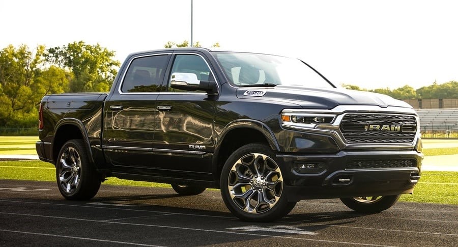ProCharger 2019-23 RAM (5.7) ProCharger Stage II Intercooled System ...